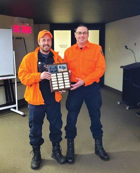 North Shore Search and Rescue Awards | Mid-North Monitor