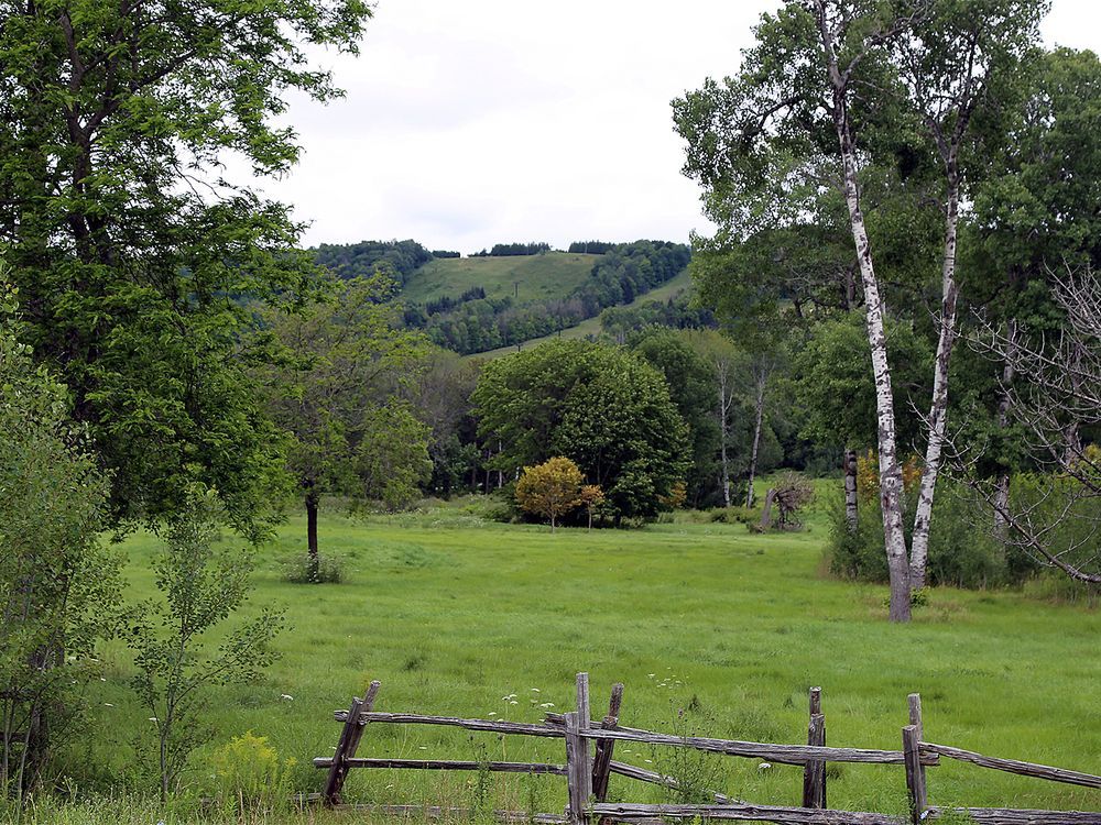 Hotel and Nordic spa planned for former Talisman resort property | Owen ...