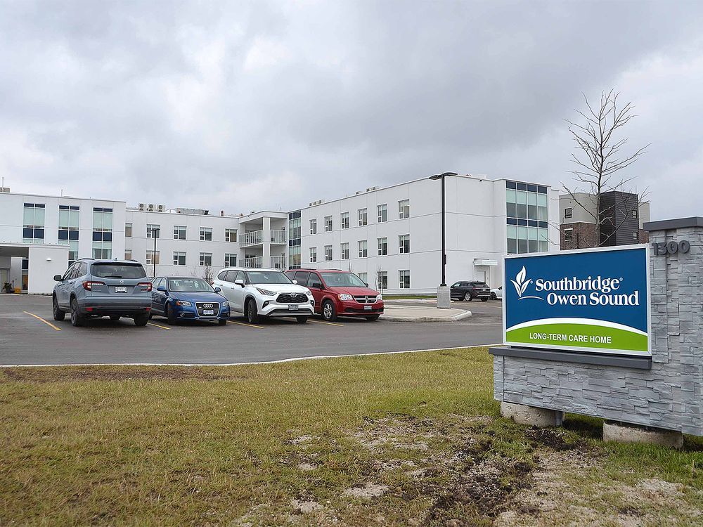 Admissions again permitted at Southbridge long-term care in Owen Sound ...