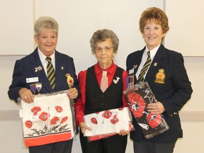 Royal Canadian Legion Pembroke Branch holds annual Honours and Awards ...