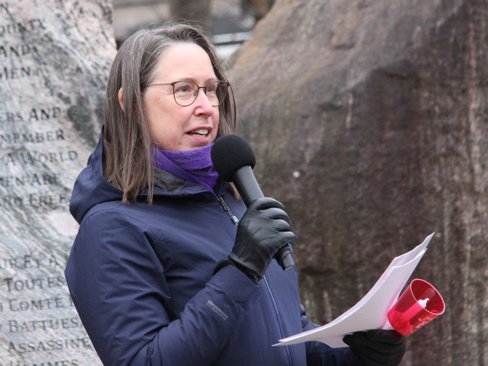 End Violence Against Women Renfrew County hosts Dec. 6 vigil at Women's ...