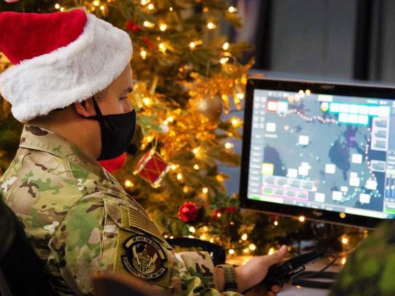 CFB North Bay, NORAD will use radars, satellites and infrared sensors ...