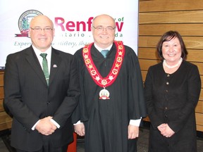 Renfrew Reeve Peter Emon acclaimed as Renfrew County warden | Pembroke ...