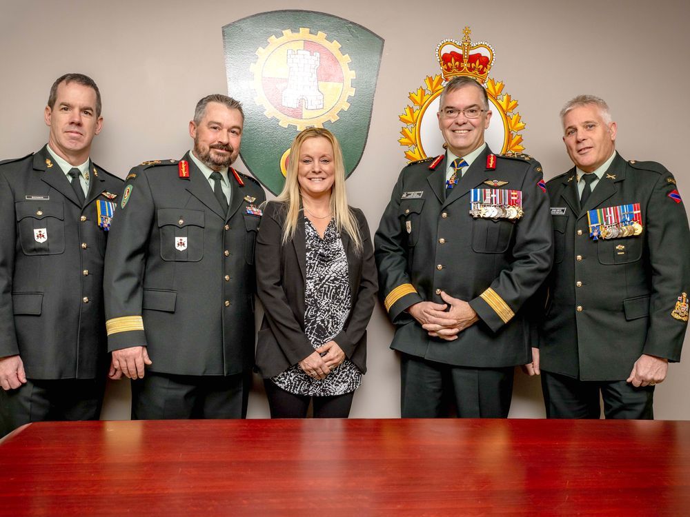 Garrison Petawawa Commander promoted to brigadier-general | Pembroke ...