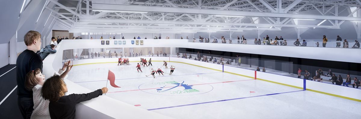 Arena project still a full go-Chirico | North Bay Nugget