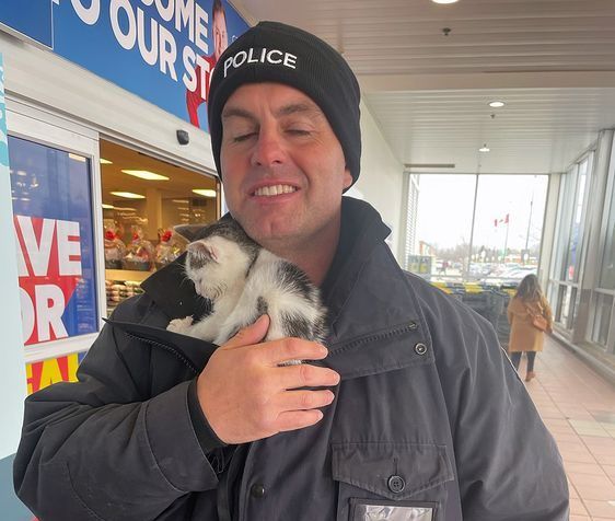 Eric Bunnell's People: A purr-fect ending | St. Thomas Times-Journal