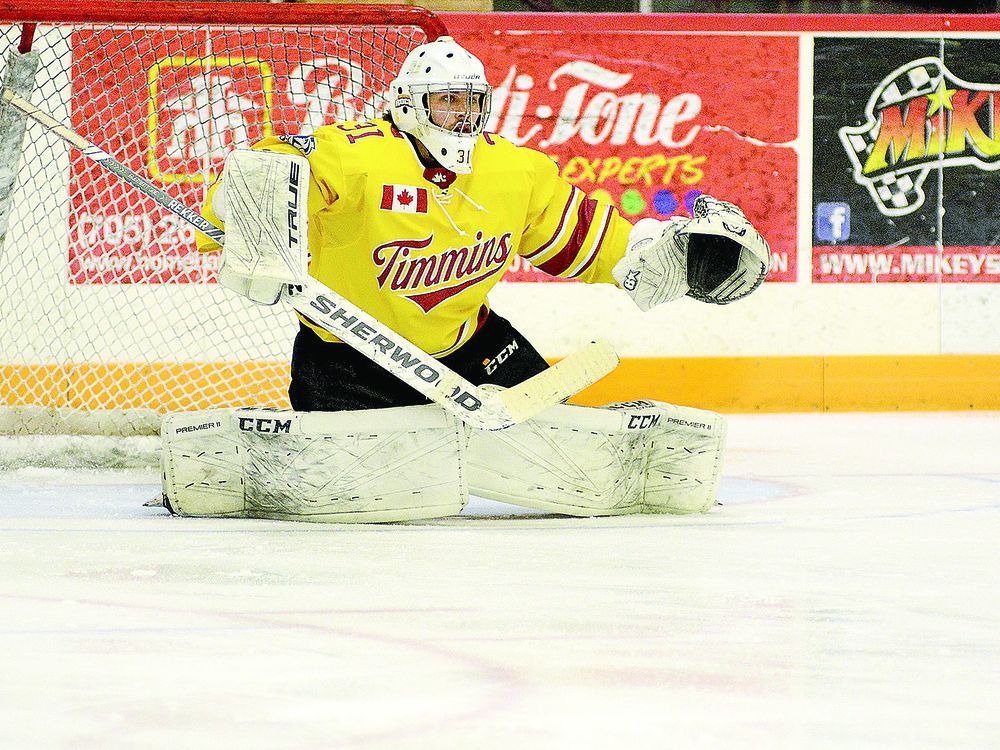 Puck stops with the two Boivin brothers | Sault This Week