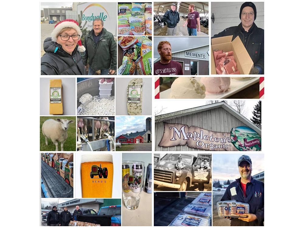 Six Days of Christmas | Ontario Farmer