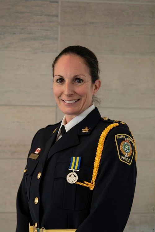 New deputy police chief hired in Sarnia | The Sarnia Observer