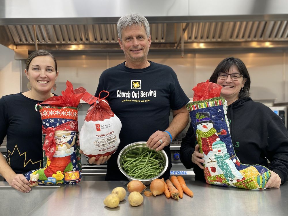 Charity to host free festive feast on Christmas Day in Simcoe | Simcoe ...