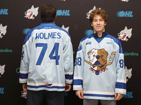 Wolves unveil Shoresy-themed jerseys for NEO Kids fundraiser | The ...