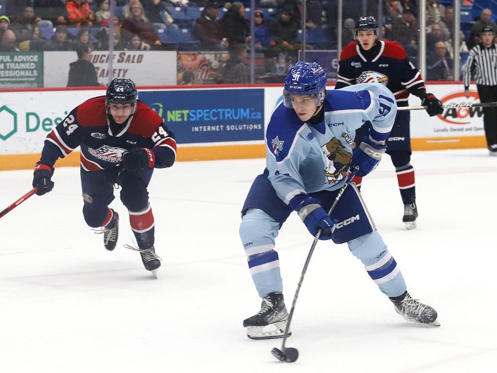 Wolves edged in Saginaw as coach Lazary claims franchise win record ...