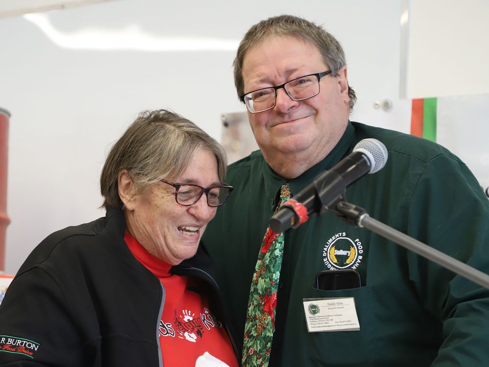 Edgar Burton food drive to strives meet growing need in Sudbury ...