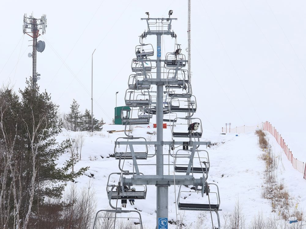 Adanac Ski Hill in Sudbury is now open | Sudbury Star
