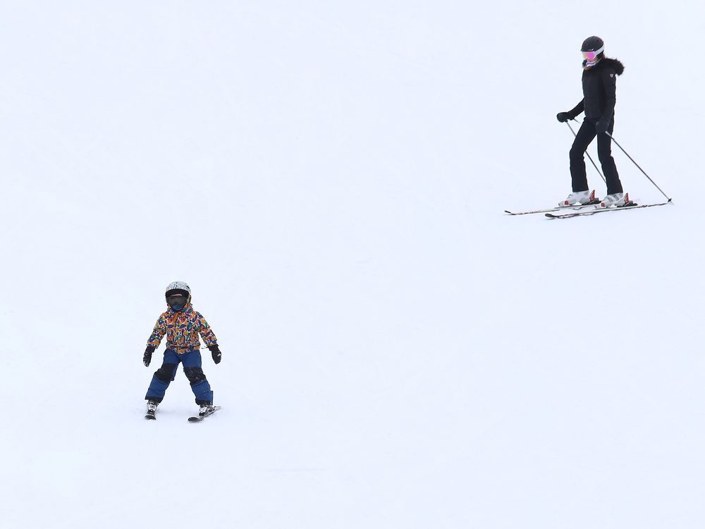Adanac Ski Hill in Sudbury is now open | Sudbury Star