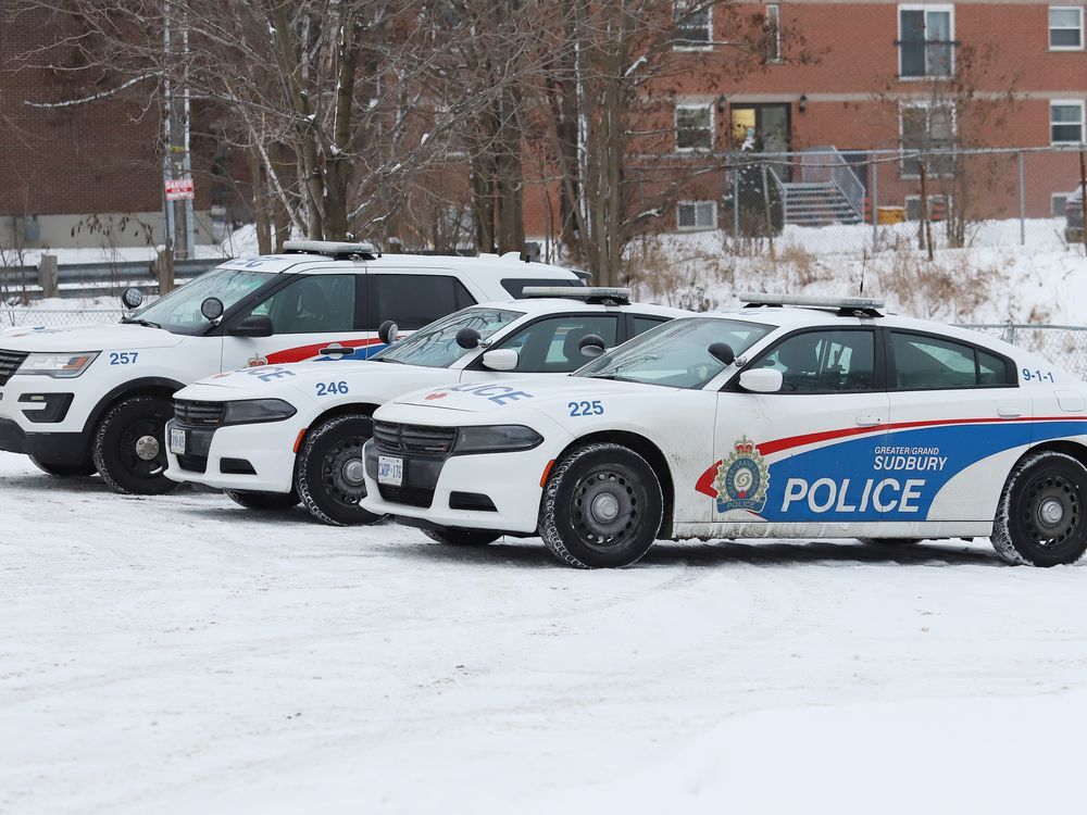 Sudbury police begin day with double homicide | Sudbury Star
