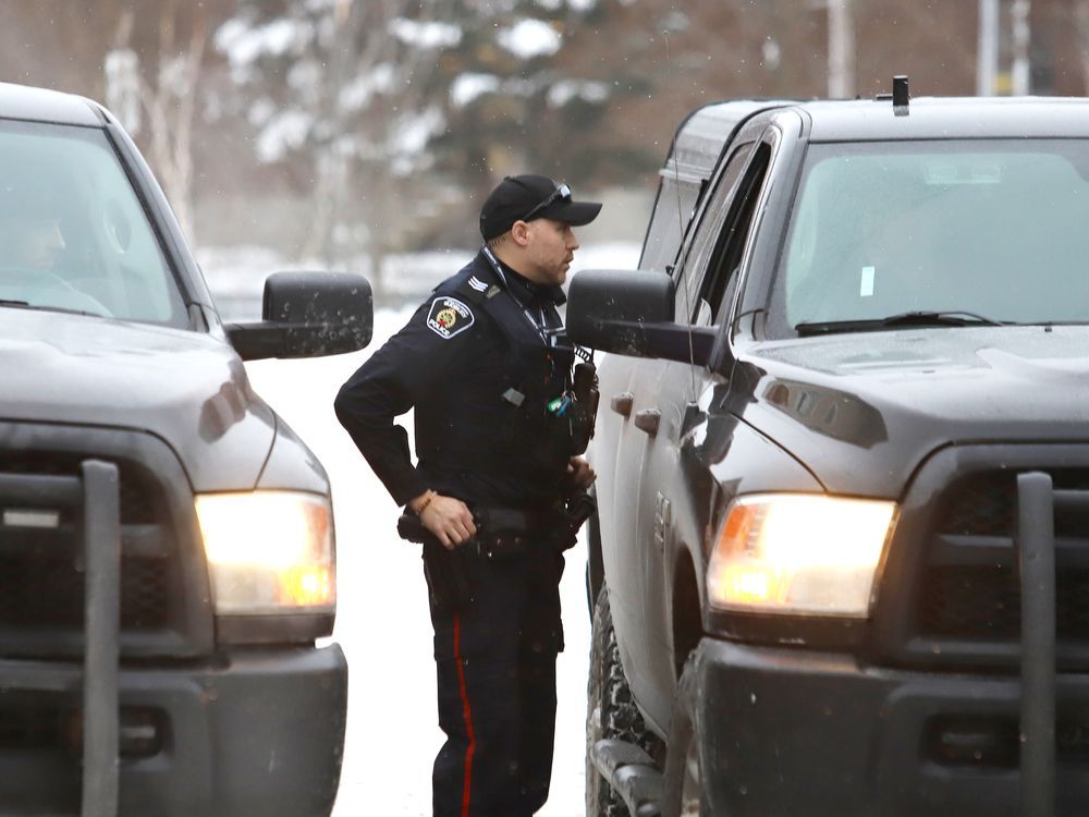 Sudbury police begin day with double homicide | Sudbury Star