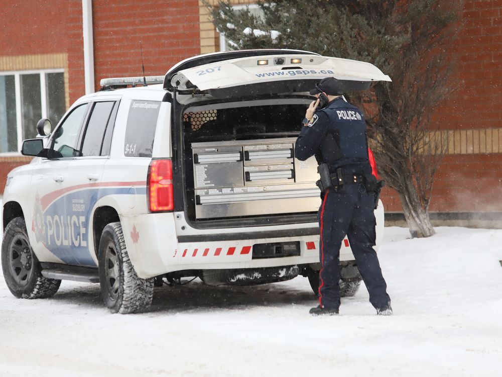 Sudbury police begin day with double homicide | Sudbury Star