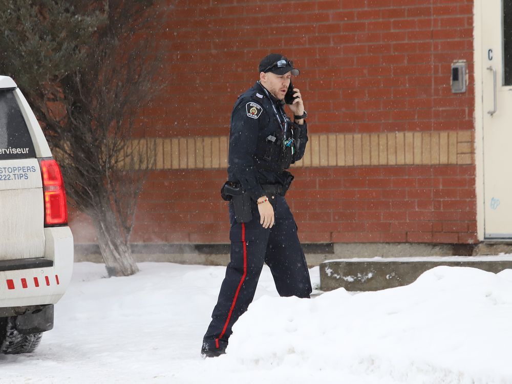 Sudbury police begin day with double homicide | Sudbury Star