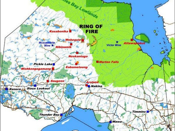 Accent: Northern Ontario’s Ring of Fire can save Ontario's auto sector ...