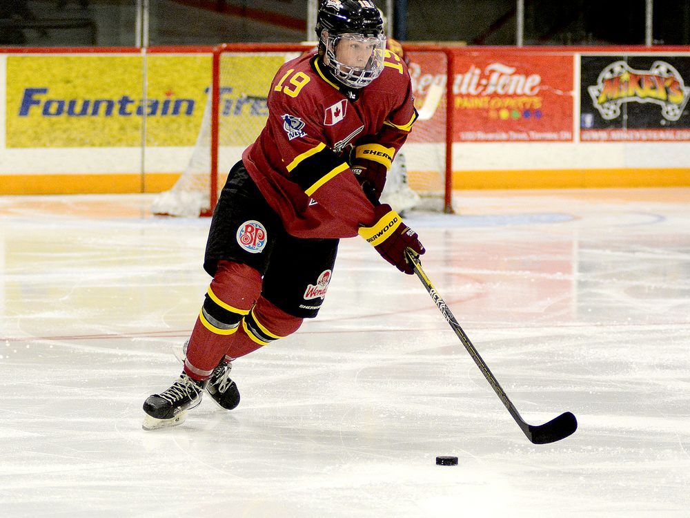 Nyman headlines weekly NOJHL stars | The Daily Press