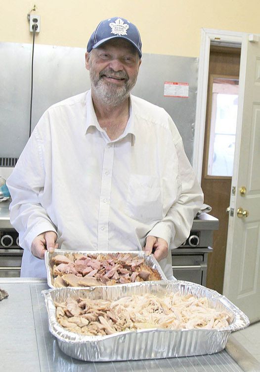 Belated memorial service held in honour of late Ed Ligocki | The Daily ...