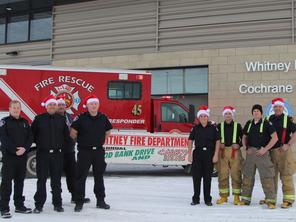 Whitney candy run and food drive this Sunday | The Daily Press