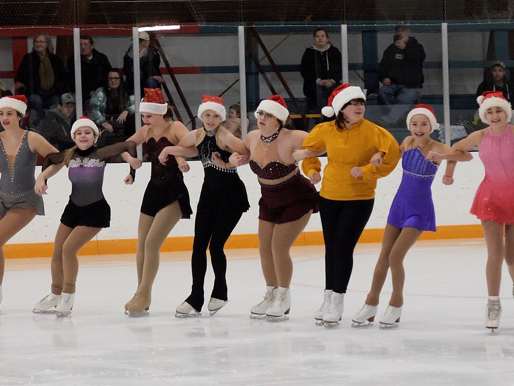 Langton Skating Club’s experiencing a resurgent year | The Stratford ...