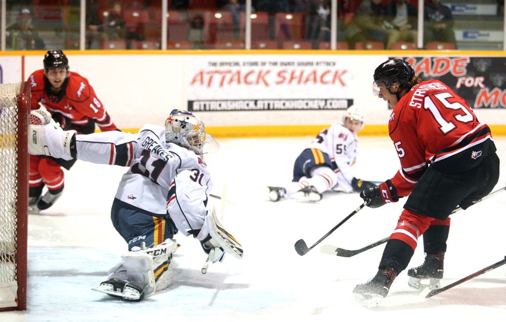 Attack alum named to U SPORTS all-star team | Owen Sound Sun Times