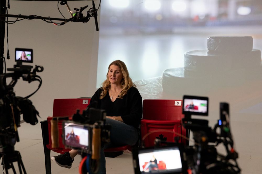 Owen Sound area helps to set scene for Wickenheiser's incredible hockey ...