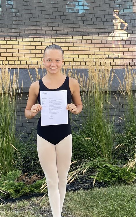Local dancer shines in The Nutcracker | Whitecourt Star