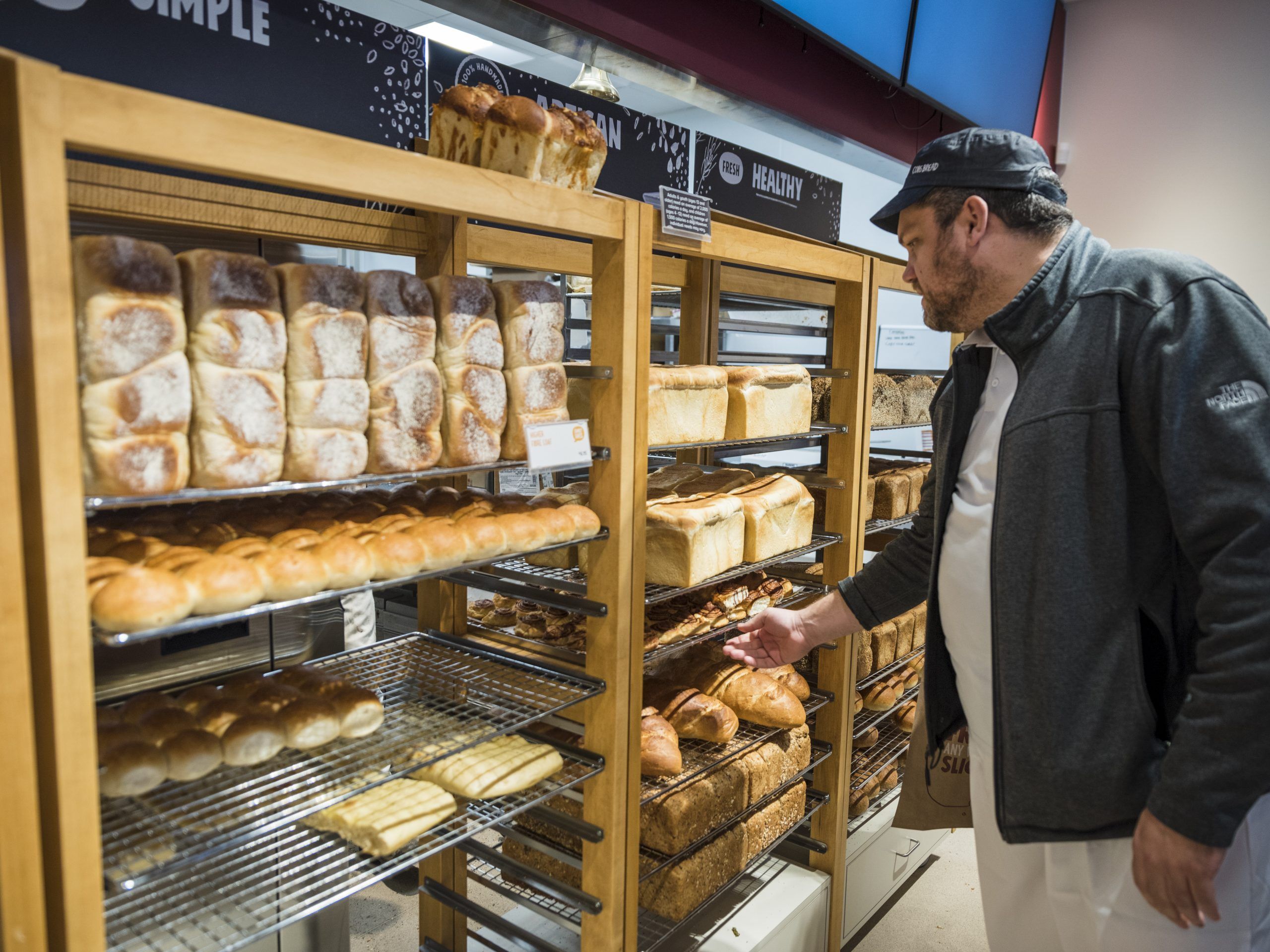 Breaking bread with those less fortunate | Belleville Intelligencer