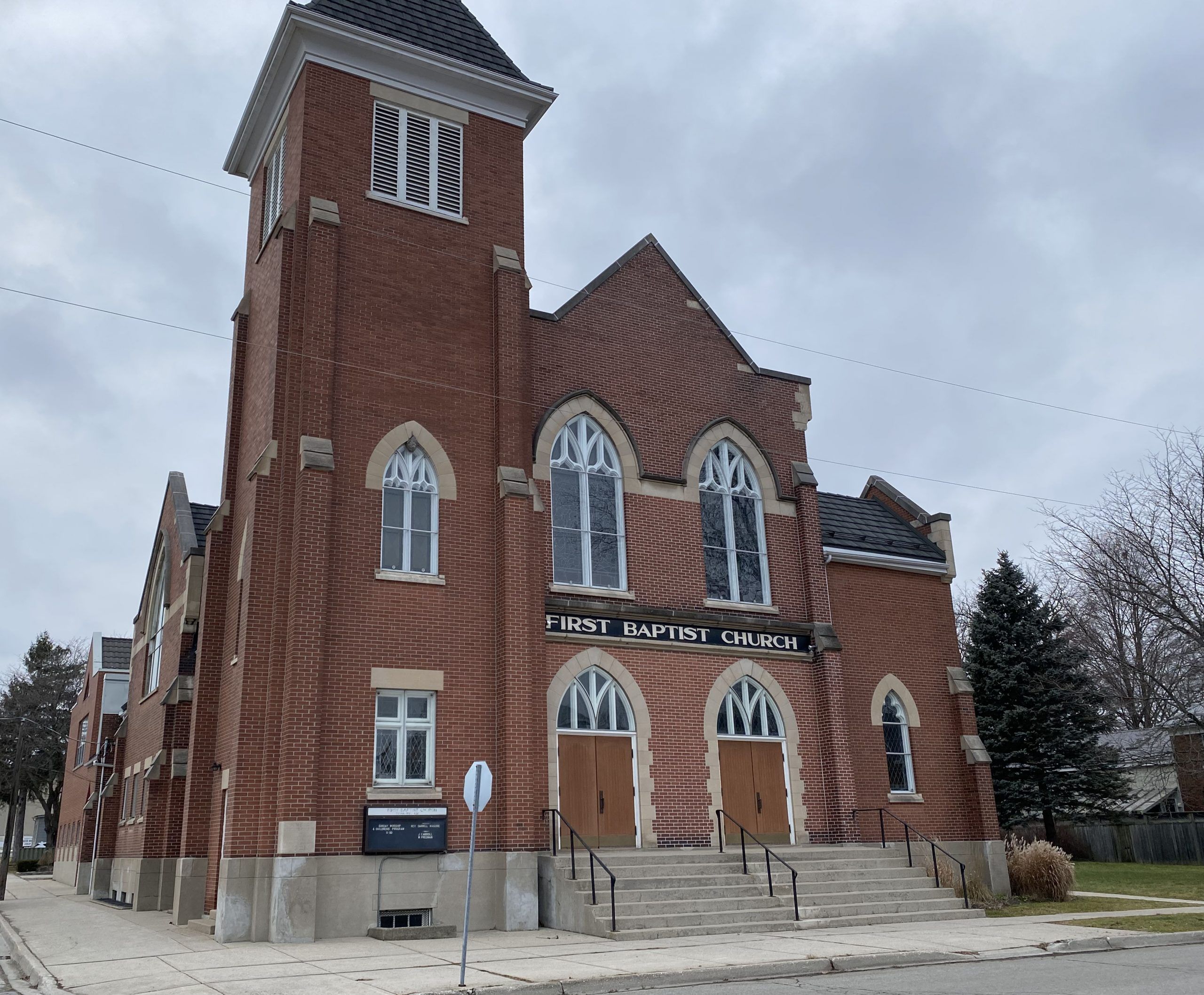 Church Out Serving opens Simcoe warming centre | Simcoe Reformer