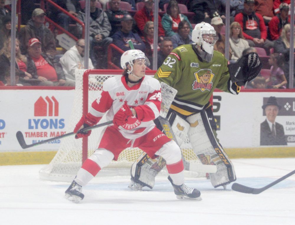 Soo Thunderbirds OHL Ontario Hockey League North Bay Battalion | Sault Star