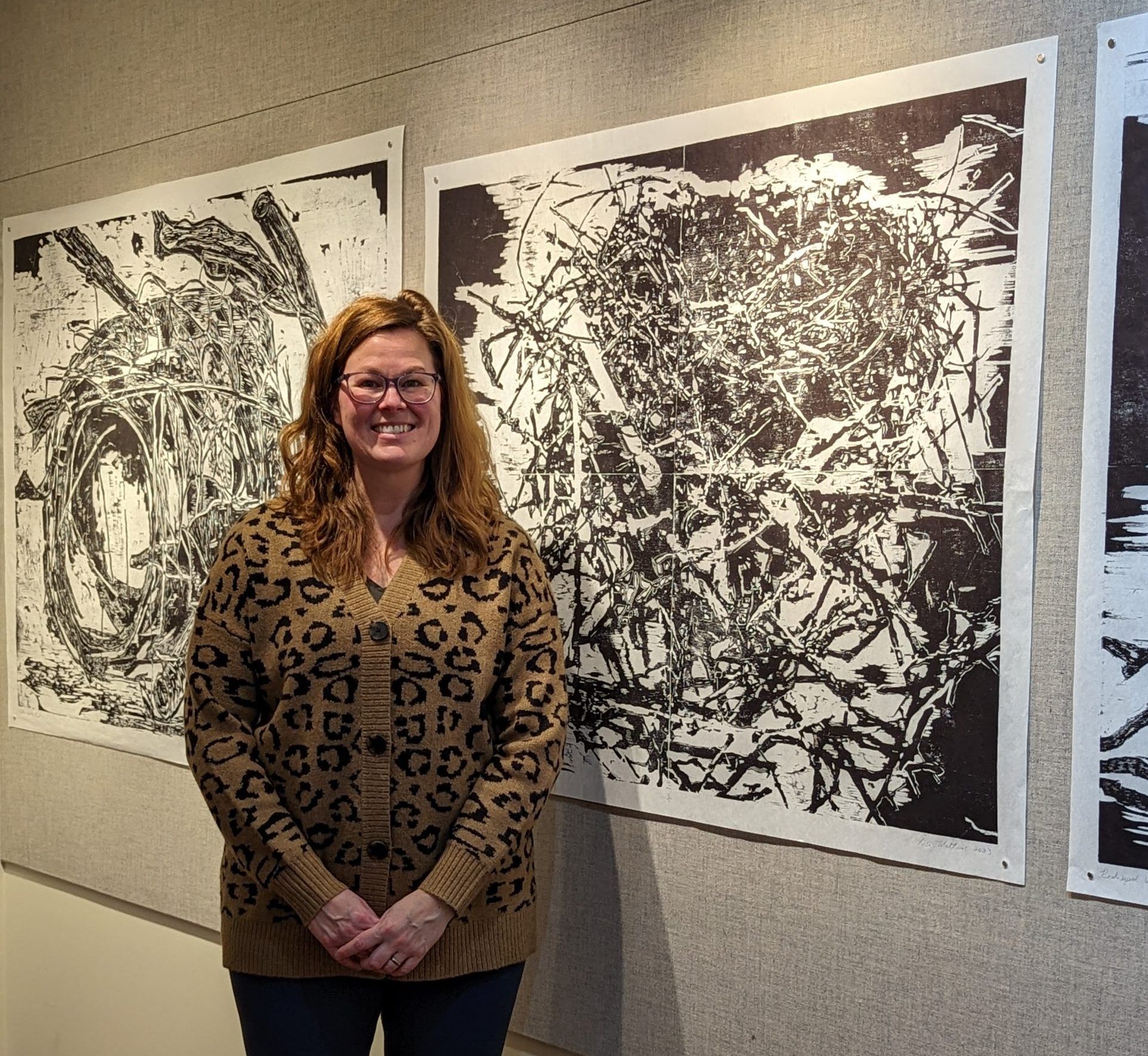 Lisa Matthias brings "Ecology Notes" to Spruce Grove Art Gallery ...