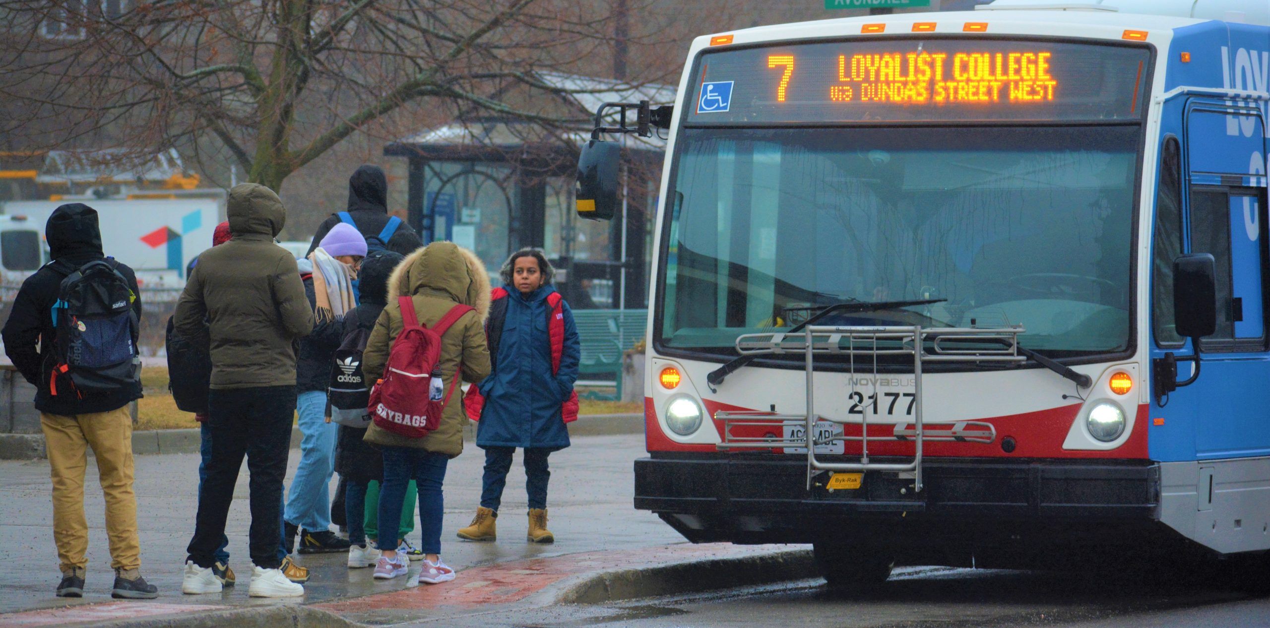 Loyalist College launches Transit Ambassador program | Belleville ...