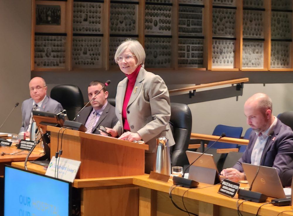 Health alliance asks Chatham-Kent for $4.5M to assist redevelopment of Wallaceburg site ...