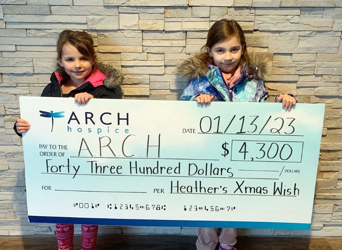 'Christmas Wish' nets over $4,000 for ARCH | Sault Star
