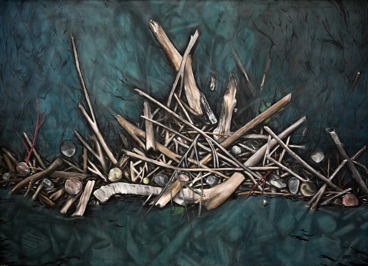 Ray Fox's art shown at Sault Ste. Marie Museum | Sault Star