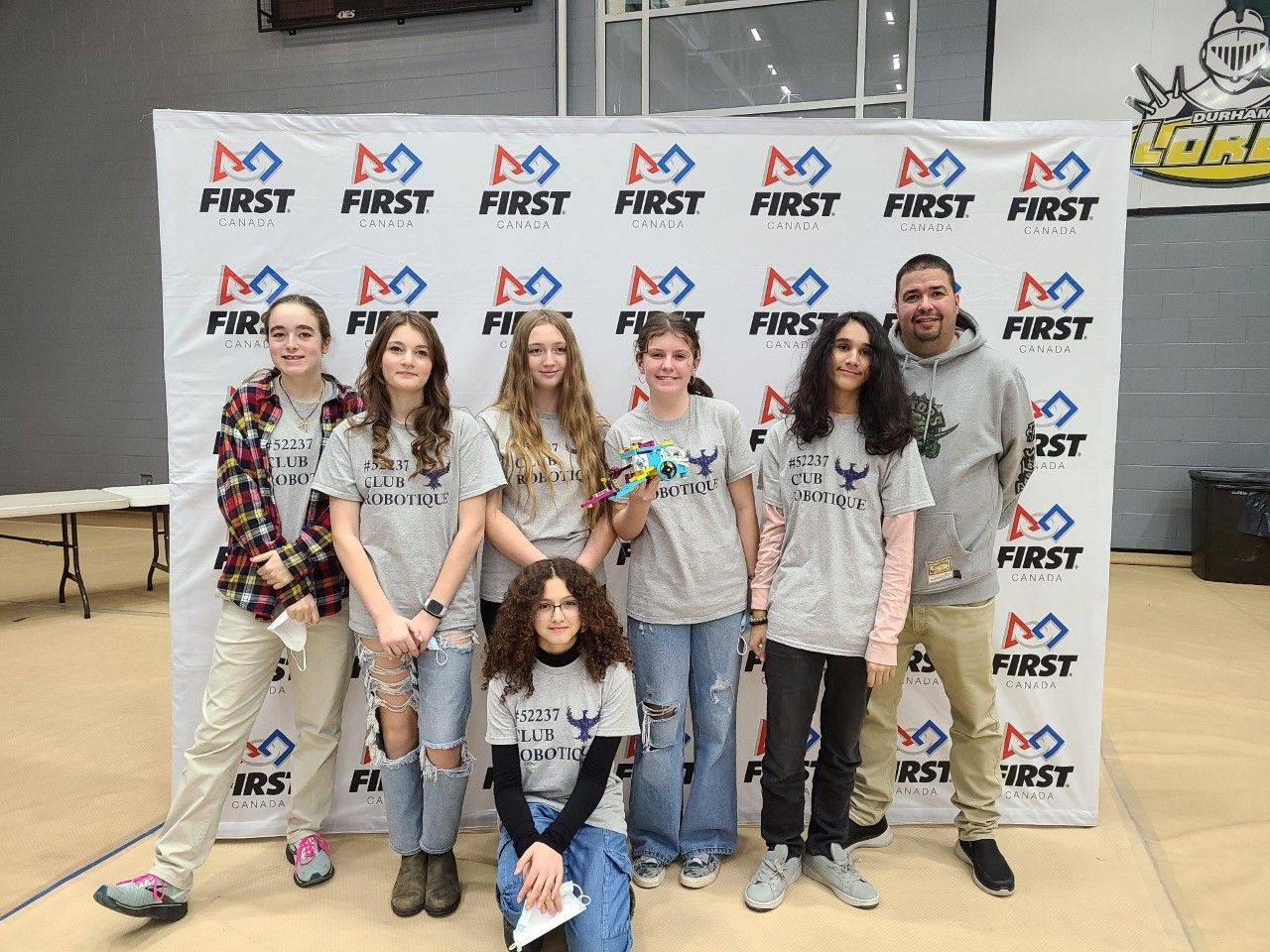 Odyssee robotics team earns engineering excellence award | North Bay Nugget