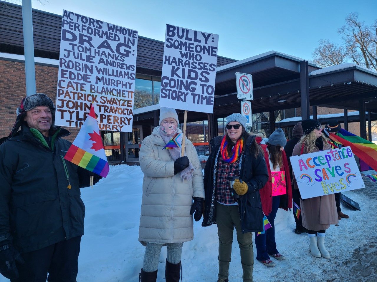 Sault Star column: Library, drag story time attendees the ‘winners ...