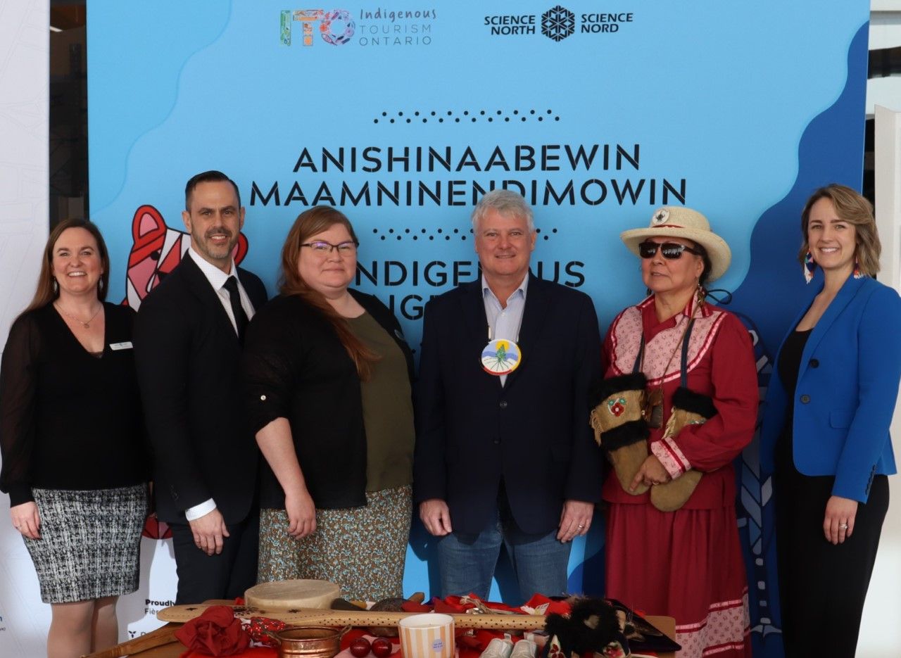Indigenous Ingenuity Anishinaabewin Maamninendimowin opens in Sault | Sault Star