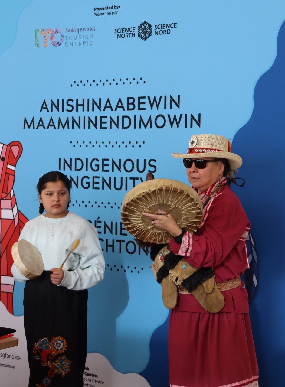 Indigenous Ingenuity Anishinaabewin Maamninendimowin opens in Sault | Sault Star