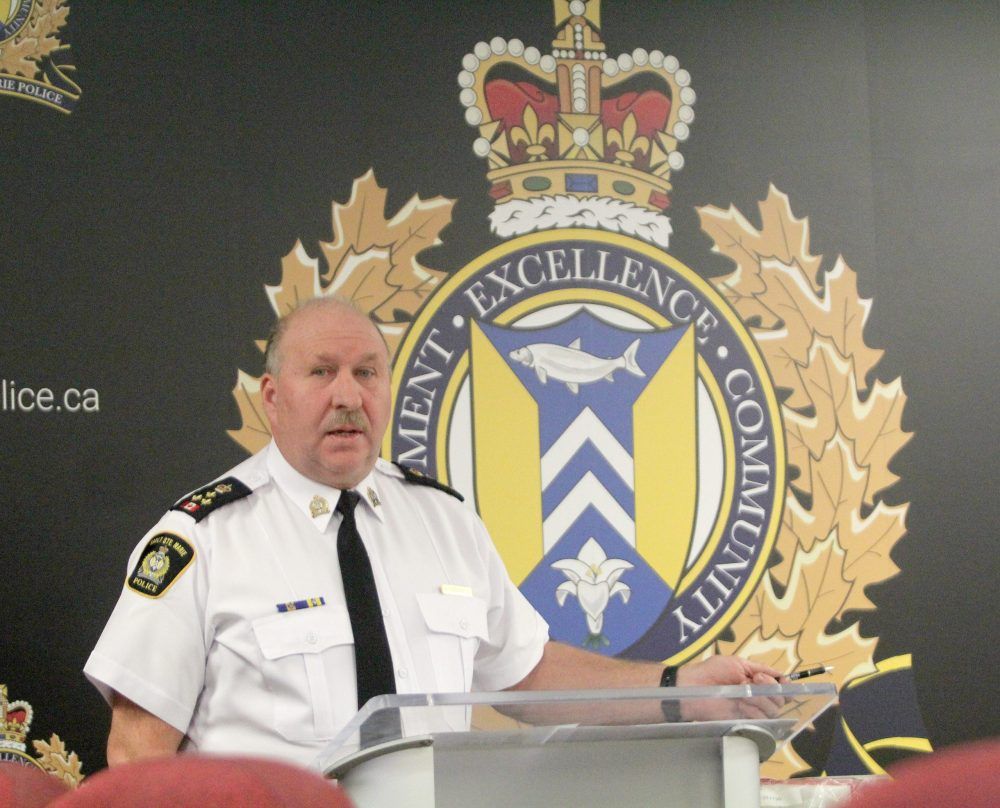Sault Ste Marie Poilce Service Local Drug Seizure Project Otter North Bay Nugget 7799