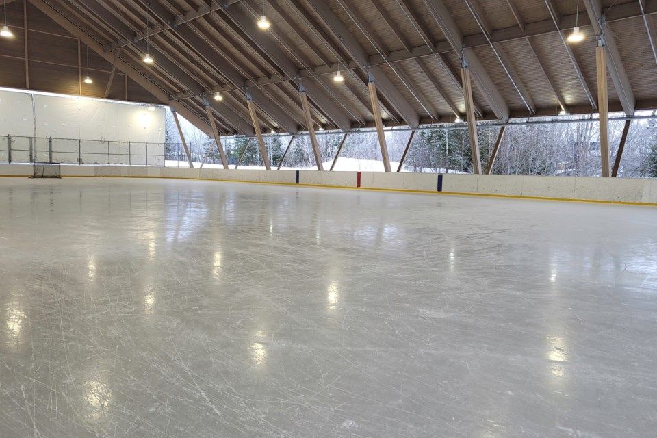 Callander rink could see full upgrade | North Bay Nugget