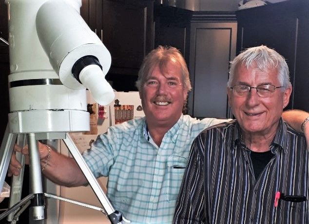 Local inventor patents new water-saving device for pool owners ...