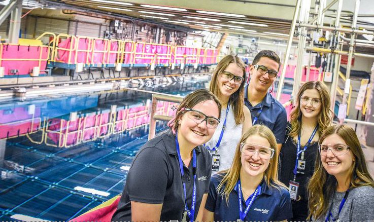 Bruce Power named top employer for young workers, again | Owen Sound ...