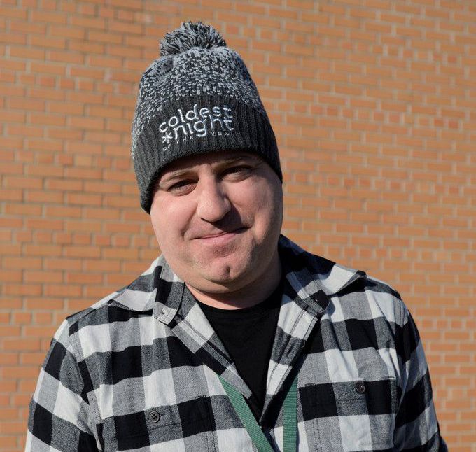 Simcoe man to go topless on coldest night of year to support youth ...