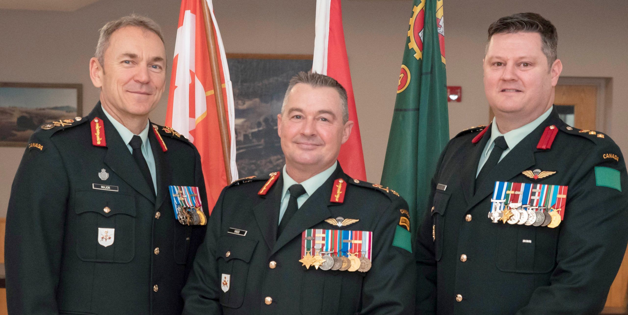New commander for 4th Canadian Division Support Group at Garrison ...