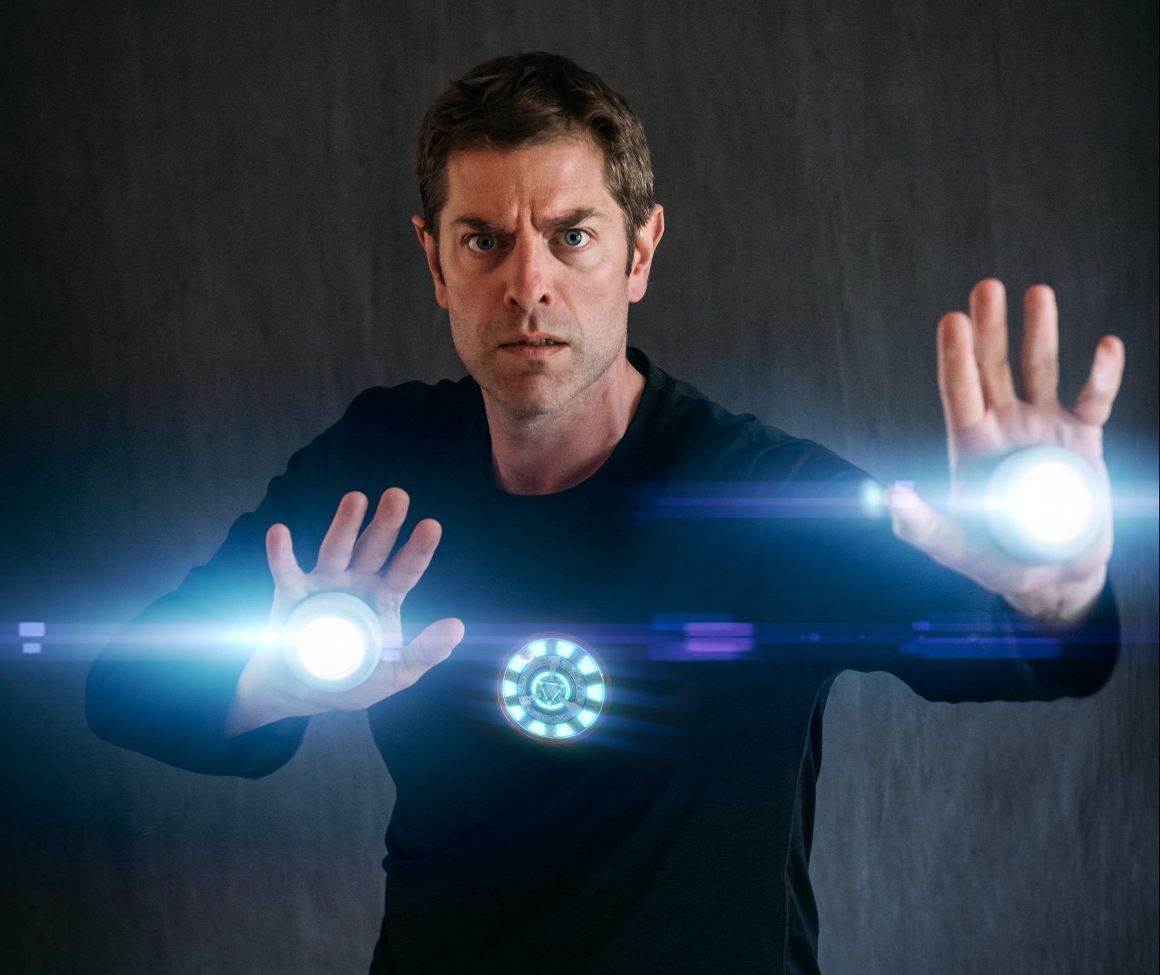 One Man Avengers returns to Spruce Grove | Spruce Grove Examiner